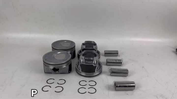Shop High-Quality Piston Sets for Hyundai and Kia Engines