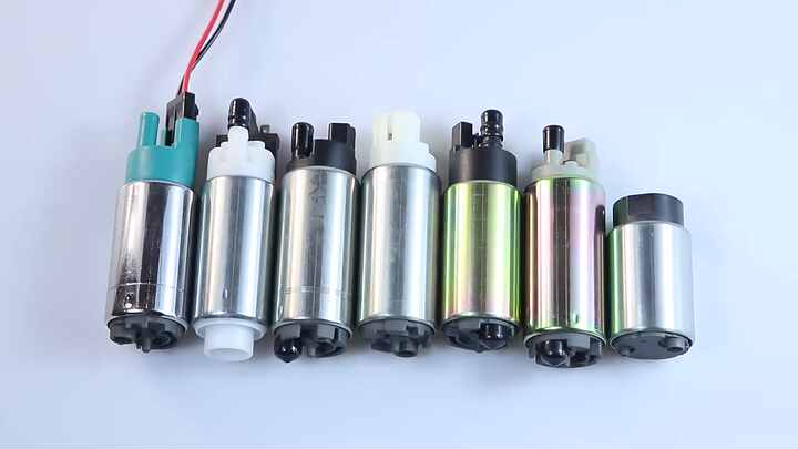 Universal Car Electric Fuel Pump Bomba De Gasolina Combustib For Toyota ...