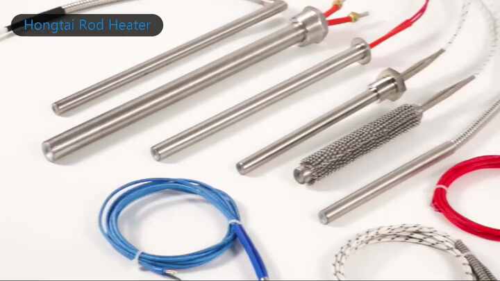 Best Selling Resistance Tube - Cartridge Heater for Packing Machinery
