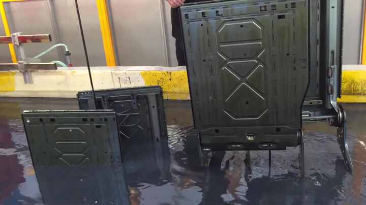 Automotive Electrophoresis Line - Efficient E-Coat Painting