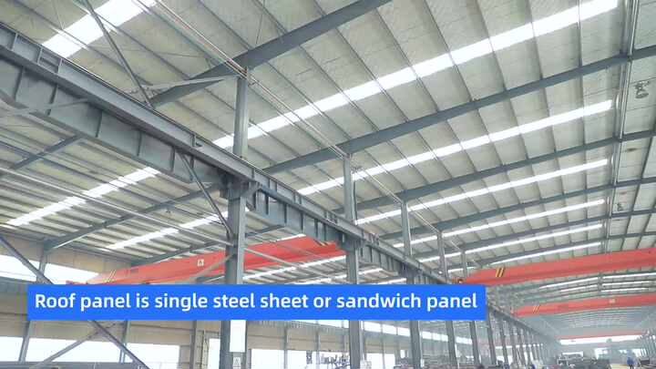 Philippine Steel Parking Structure - Durable & Customizable
