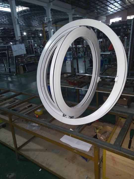 Circular Windows - Stylish & Durable Aluminum Pivot Doors
