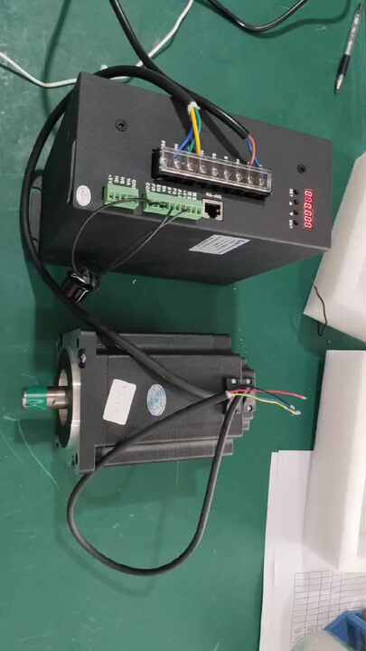 3KW Brushless Dc MOTOR Controller Supports Hall PWM 220V BLDC MOTOR ...