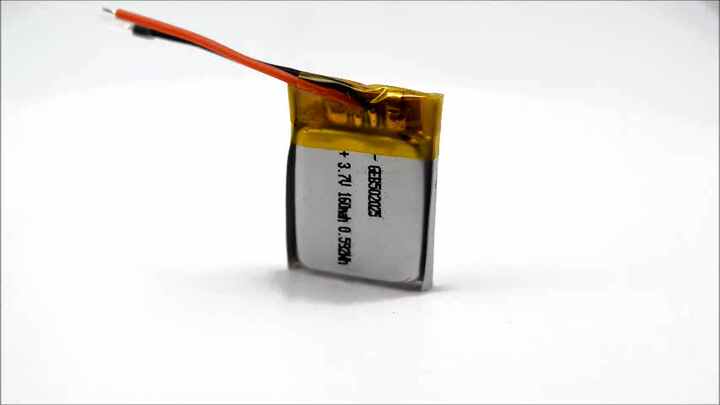 充電式3.7v 150mah 402025 402525 402535 502025 502535 502530低温対応リチウムイオンポリマー ...