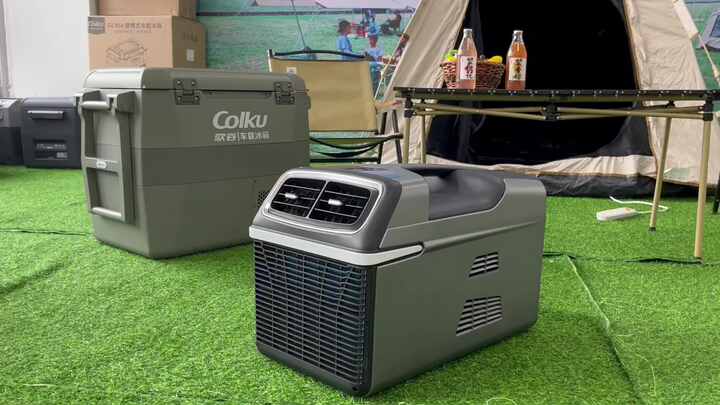Innovative Electric Tent Air Conditioner 220V - Portable Cooling