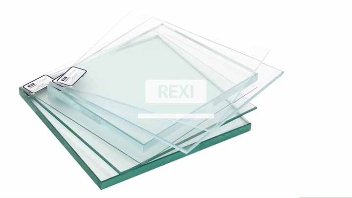 1mm-19mm Float Glass - Clear, Low Iron, Tinted, Reflective