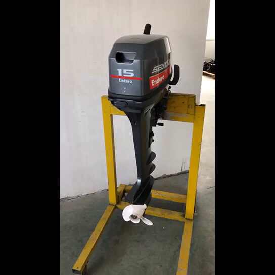 Seatan 2 Stroke 15hp Outboard Motor - E15DMHL Model