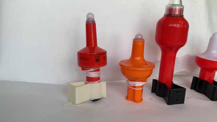 Lifebuoy Light Dry Battery RSQD-2 - LED Flare, Automatic Operation ...