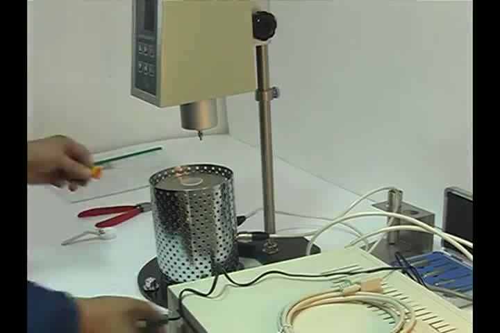 Bullock Anfield Viscometer Brookfield Viscosity Test Machine Brookfield ...