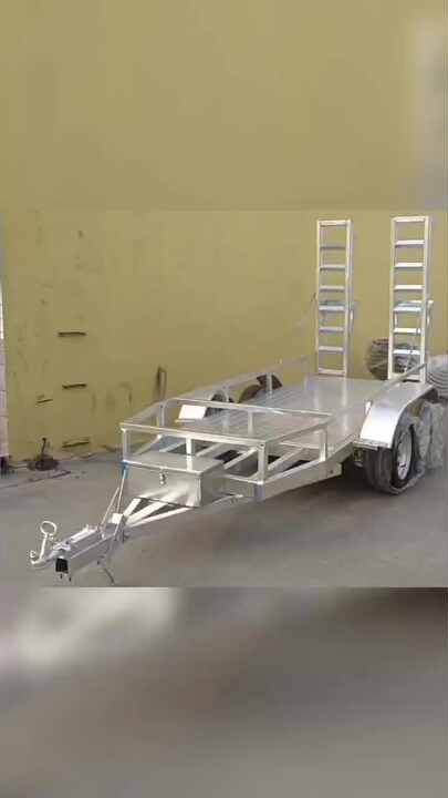 Aluminum Utility Trailer - Durable & Versatile Solutions