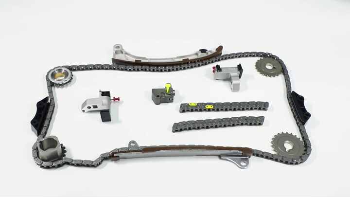 New 1GR Engine Timing Chain Kit - OEM 13501-31010 for Japanese Cars