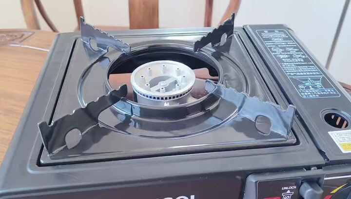 Best Selling Multi-Function Durable Camping Portable Card Type Gas Stove