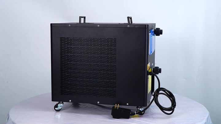 High Quality 1/2HP Ice Bath Machine Water Cooling System Sports Recover ...