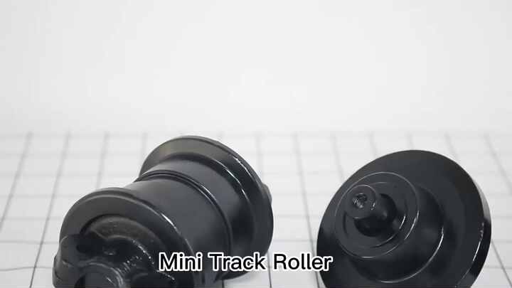 Tb016 Takeuchi Excavator Track Rollers - Durable & Reliable