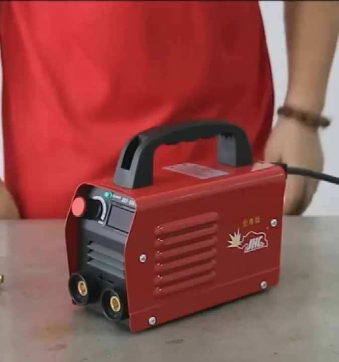 Portable 110V/220V Mini MMA Arc Welder IGBT Inverter 200/250A for Metal ...