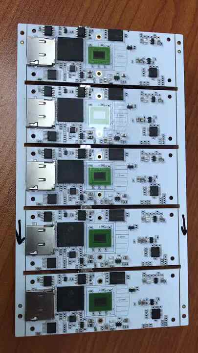 Customized Design Camera Module with HI3516EV300+IMX307