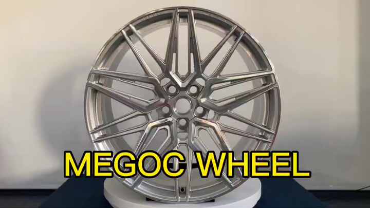 Factory Hot-selling 18 19 20 21 22 Inch Lightweight Rims Sport Style ...