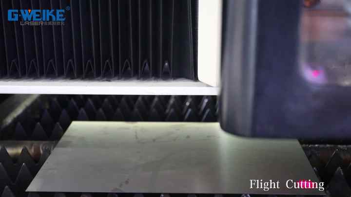 G.weike Laser Cutting Machines - High Productivity Solutions