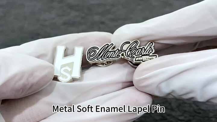 Lapel Pin Manufacturers China Custom Logo Metal Name Tag Badge Brooch ...