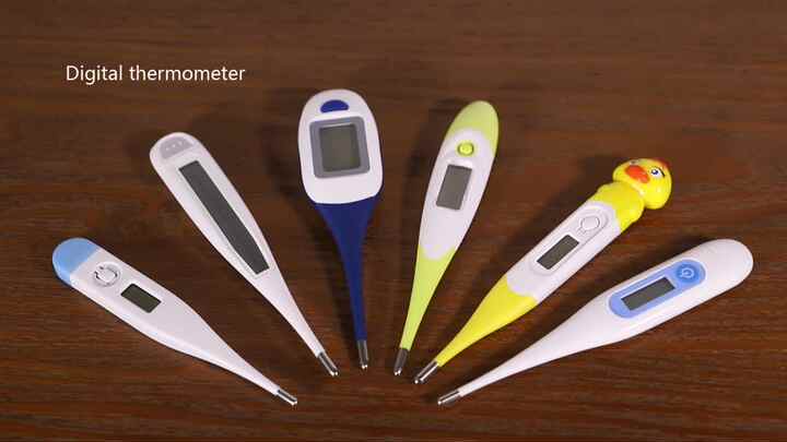 Wholesale OEM Available Oral Digital Thermometer for Hospitals