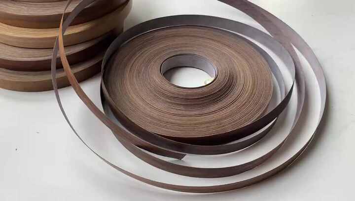 Wood Veneer Edge Banding - Elegant and Durable Solutions