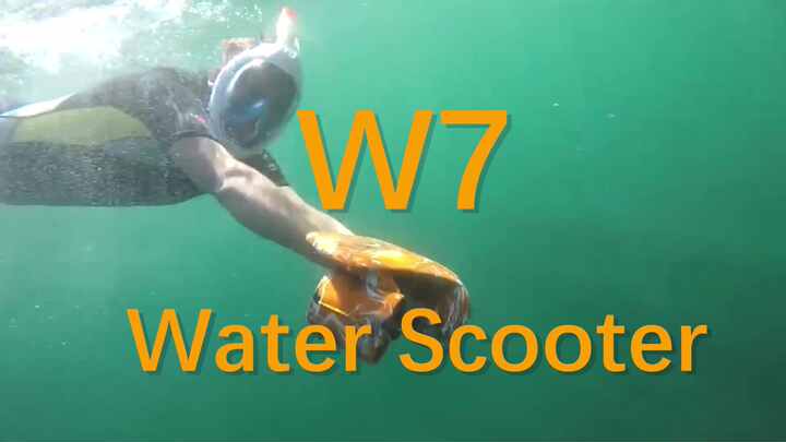 Underwater Propeller Propulsion Device - Mankeel Swim Scooter