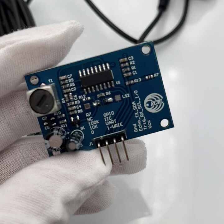 RCWL-1655 Ultrasonic Ranging Module - Reliable and Versatile