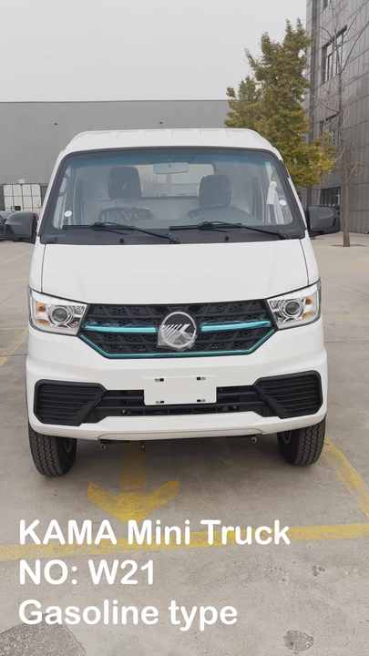 KAMA Mini Pickup Truck - Efficient Light Cargo Solutions