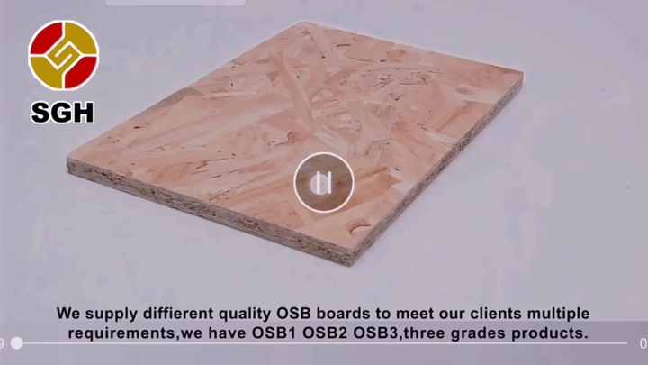 Jas F4 Stars 910x1820x9mm 11mm Osb For Japan Market - Buy Japan Osb ...