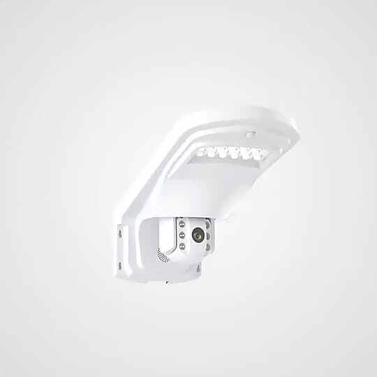 5MP 5x Zoom CCTV Solar 4G Wifi Street Lamp Ptz Camera Motion Detection ...