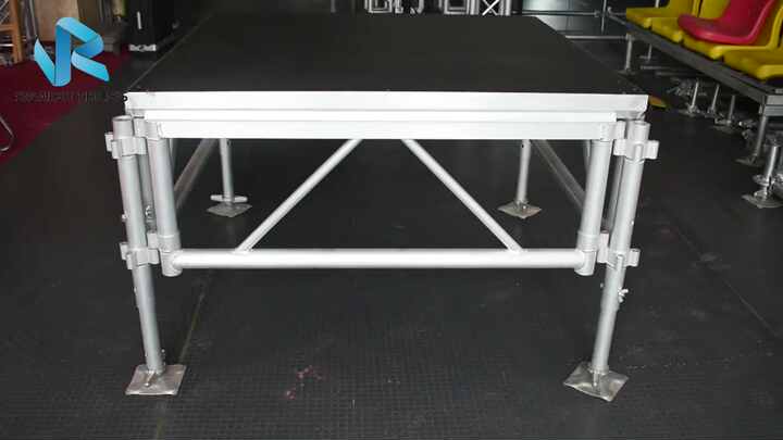 Portable Stage for Truss Stage Concert Lighting Stage Platform Outdoor ...