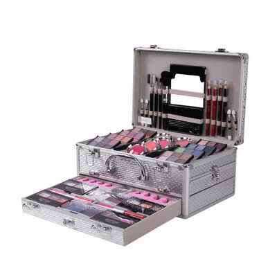 1149A1 Professional Cute Makeup Vanity Table Kit Set