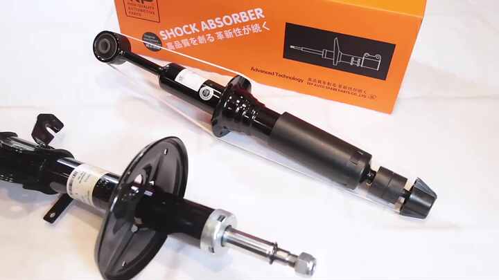 EEP China Manufacturer Korea Car Suspension System Parts