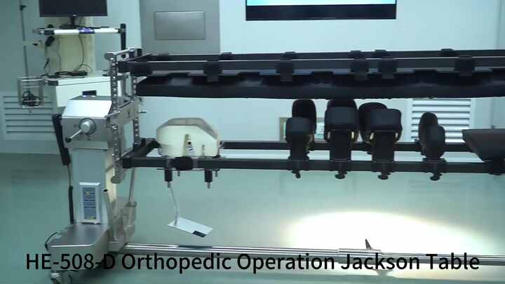 Hospital Medical Surgical C Arm Compatible Spine Orthopedic Jackson ...