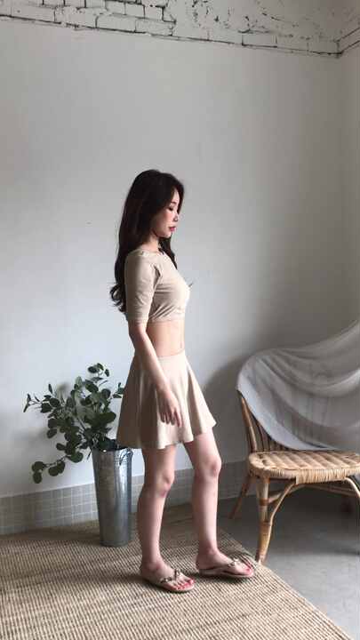Top Fashion Female Workout Clothing Young Girl Yuga Wear Solid Color Sports Wear| Alibaba.com
