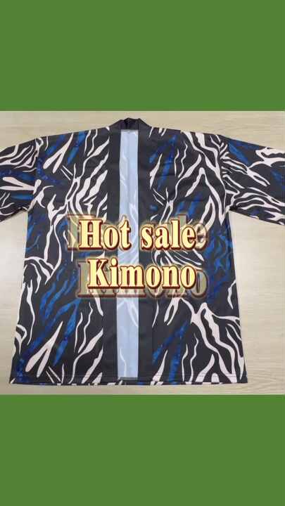 Customized Japanese kimono Quality standards adults children yukata ...