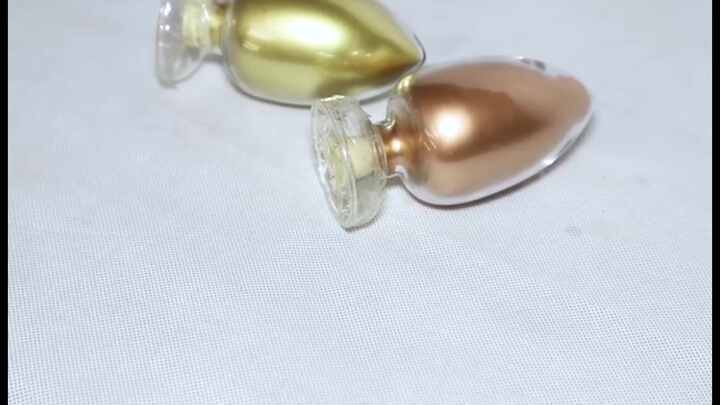 Gold Dust Effect Bronze Copper Powder - High Quality Pigment