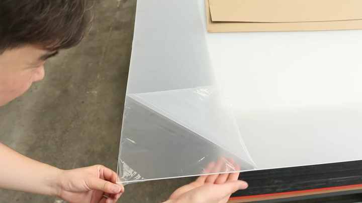 Alands Wholesale Plastic Sheets 4ft x 8ft Clear Acrylic Sheets ...
