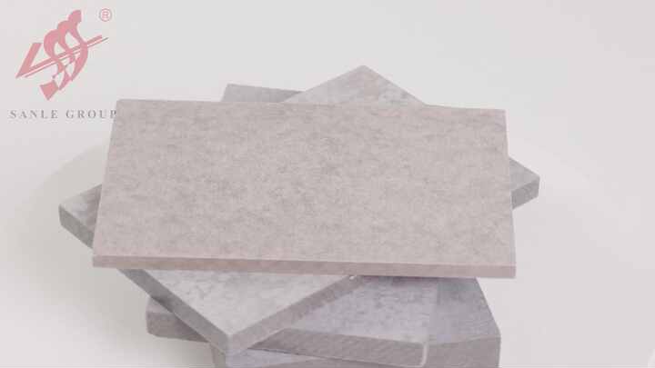 5mm Non-Asbestos Fiber Cement Boards for Modern Cladding