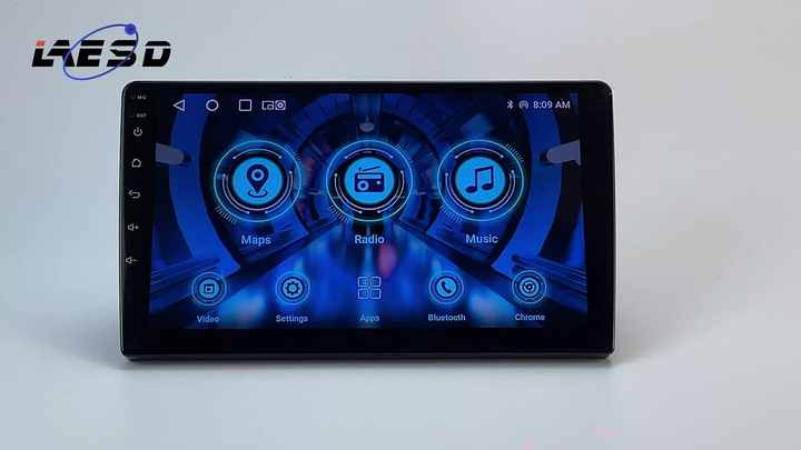 9 Inch Android Car Stereo DVD Player with Reverse Camera