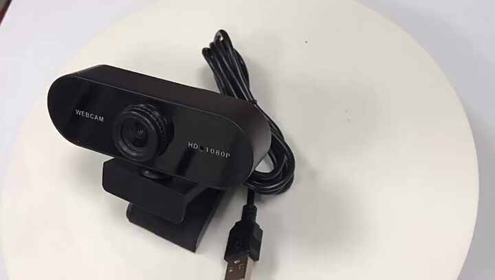 Charlian wholesale Webcam Full Hd Webcam Fill Light Function Webcams ...