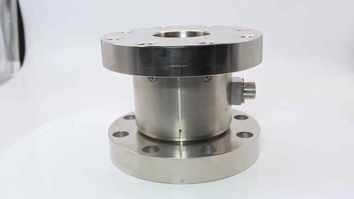 Static Torque Sensor Torsion Load Cell industrial Rotary Torsional Non ...