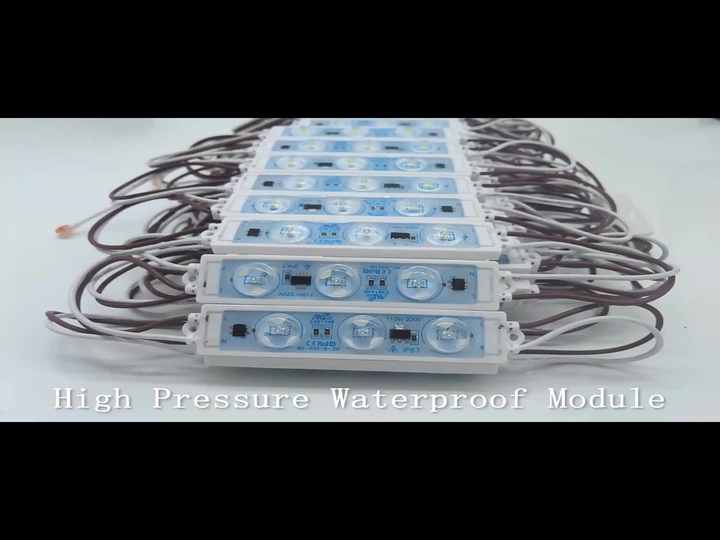 2023 Popular High Voltage 3W 110v smd modulos led 220V led modules for ...