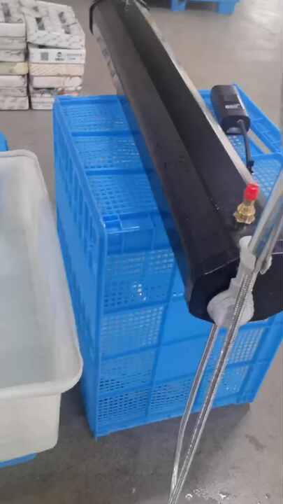20L Car Roof Extended Pressurized Road Shower Water Tank