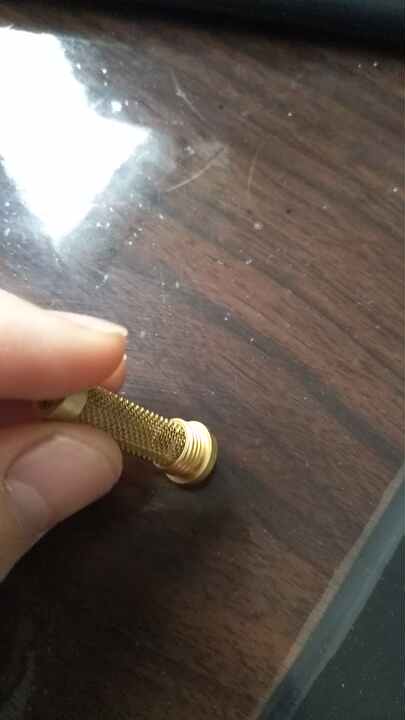 Stainless Steel Fuel Pump Injector Basket Filter Screen
