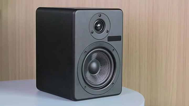 C5 Professional DJ Recording Music Active Speaker - Studio Monitor