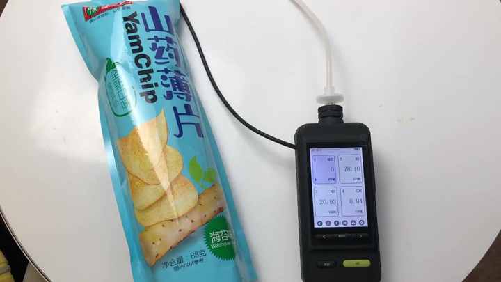 SKZ1050E Portable Nitrogen Gas Analyzer - Precision & Reliability