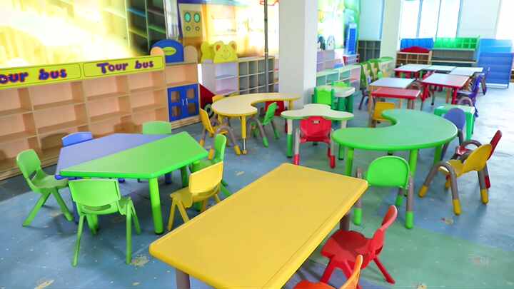 Day Care Furniture & Pre School Equipment for Kids