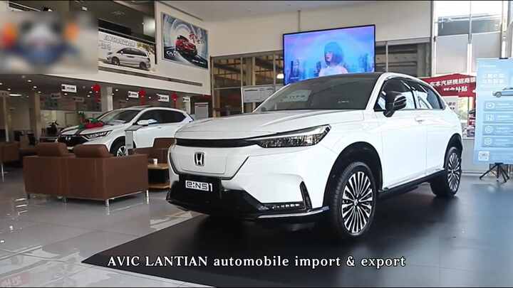 HONDA ENS1 2022 E-Type Edition Electric Cars for Sale Cars Automatic ...