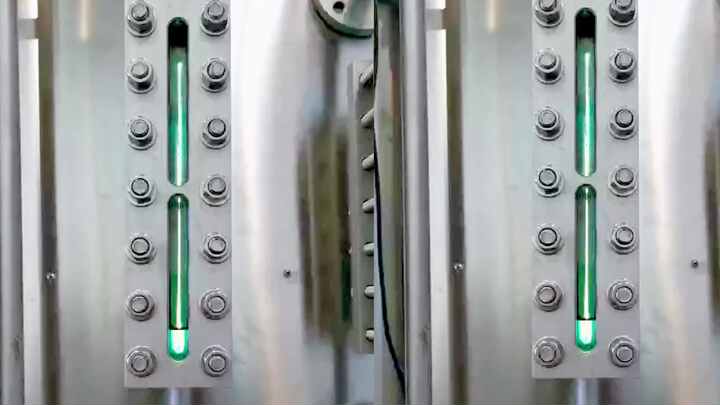 Liquid Level Indicator - Tank Water Level Controller